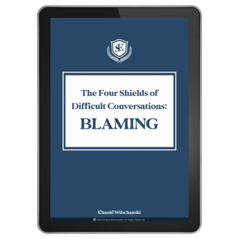 Break The Cycle Of Blame In Your Early Childcare Center